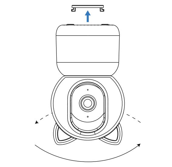 BM400 Installation – outinput